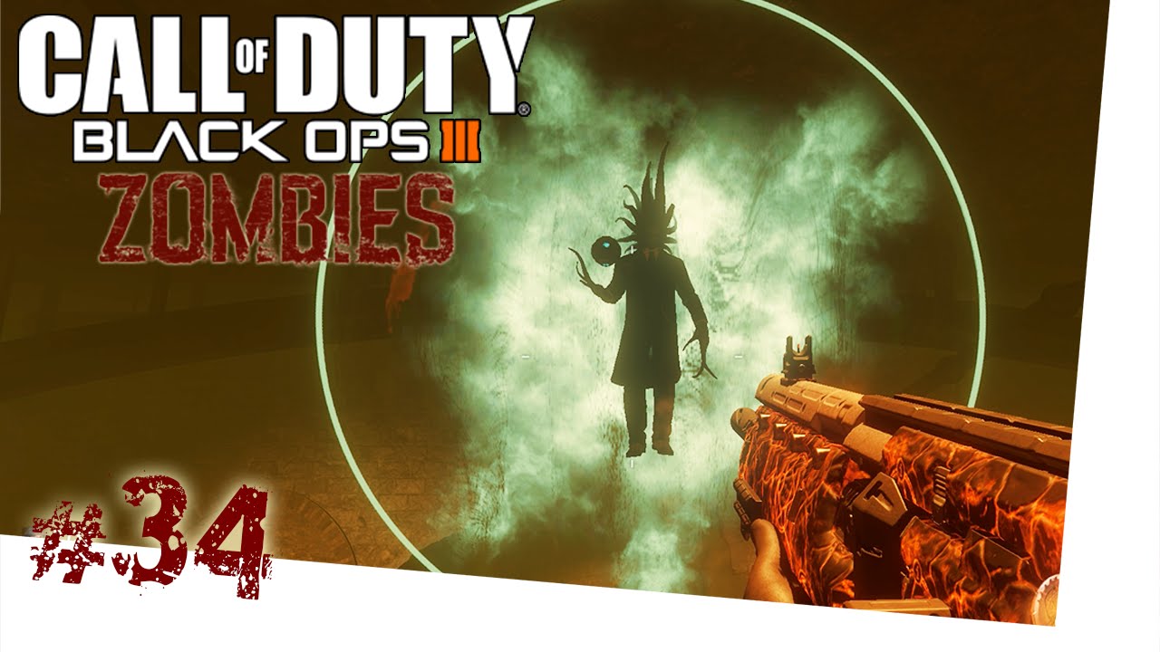 DER SHADOW MAN! - Black Ops 3: Zombies #34 - mit Dhalucard | Earliboy ...