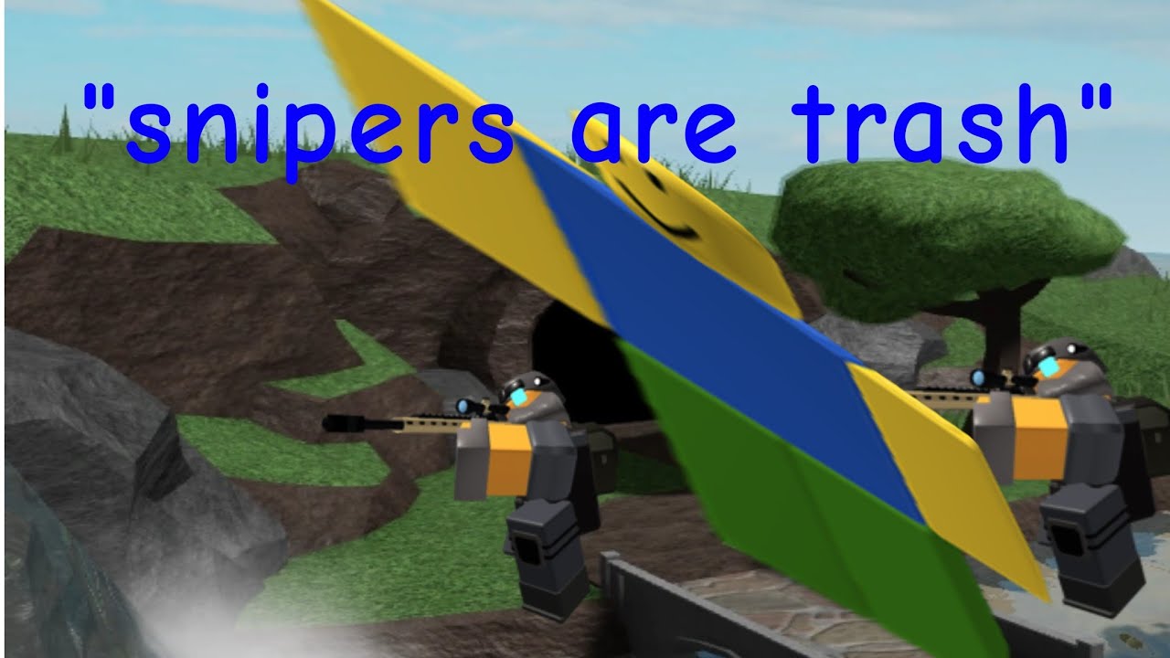 Sniper in nutshell I TDS Animation I - YouTube