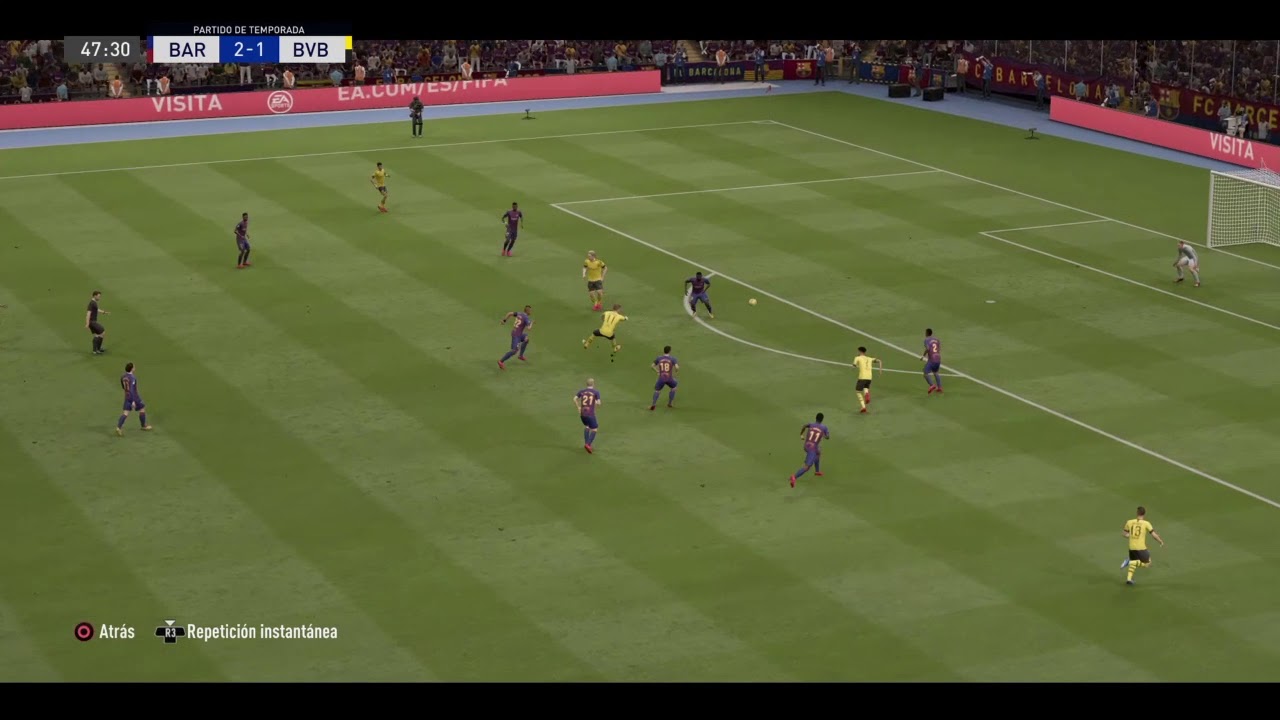 FIFA 20 MARCO REUS /GOLAZO - YouTube