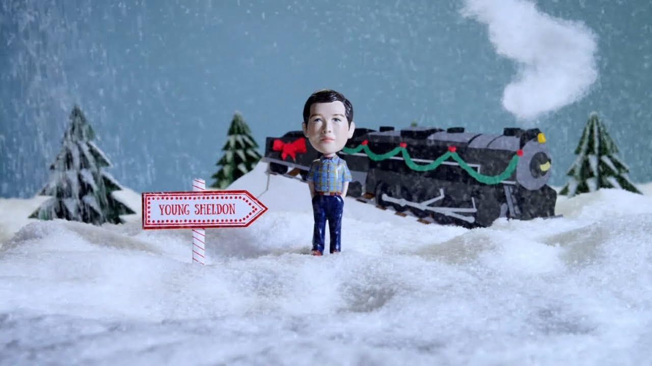 CBS Rudolph the Red Nosed Reindeer Complete Commercial Breaks 2018 ...