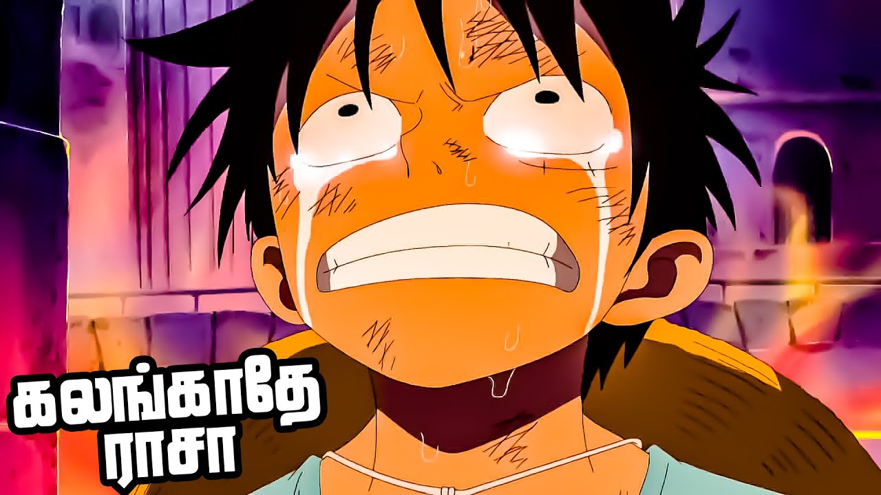 One Piece Series Tamil Review-Bon Clay escapes in front of his enemy| # ...
