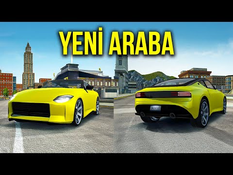 Hem Para Kasıyoruız Hem Yeni Araba !!! Extreme Car Driving Simulator