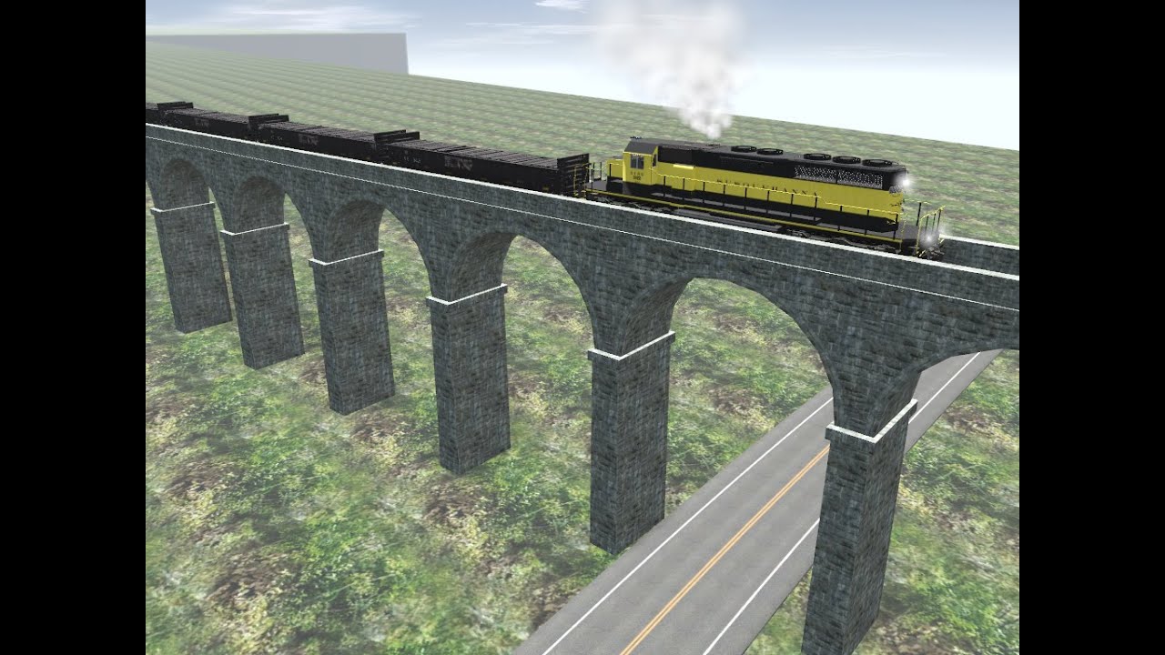 Trainz 19 Railfanning (6/1/2020 - 6/30/2020): Episode 1 - YouTube