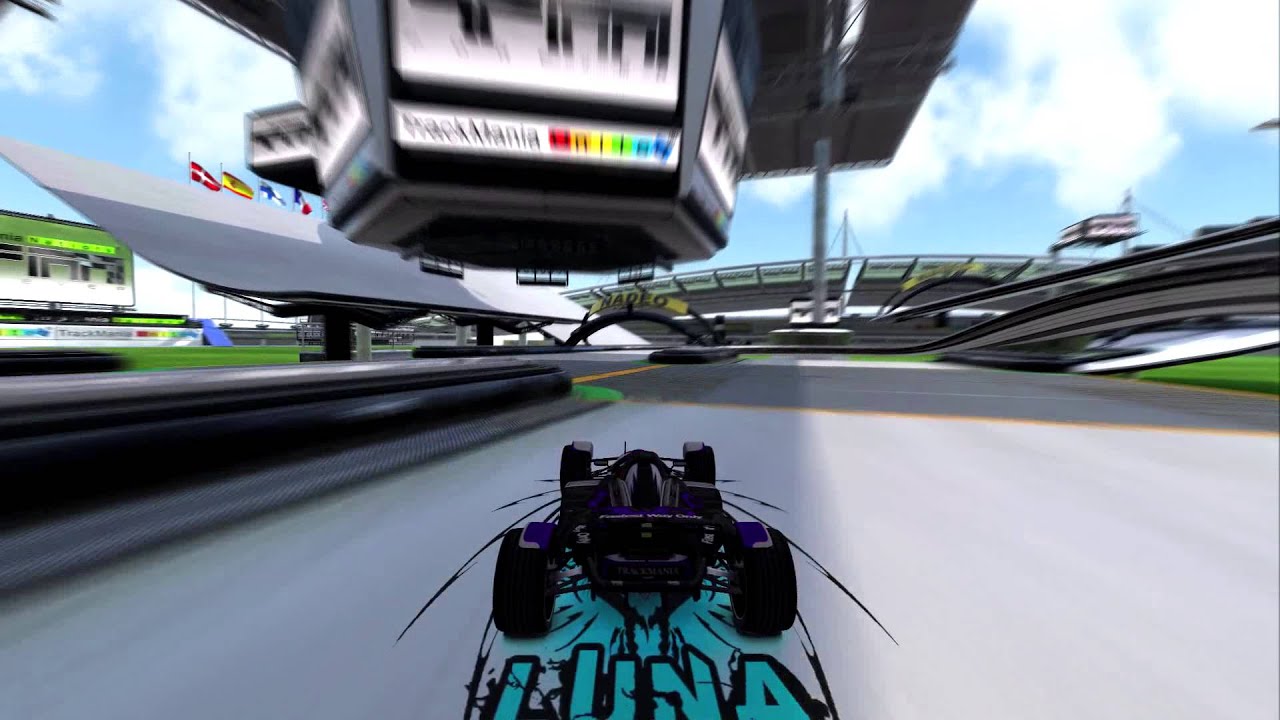 Trackmania - It's me Luna :D Part 3 - YouTube