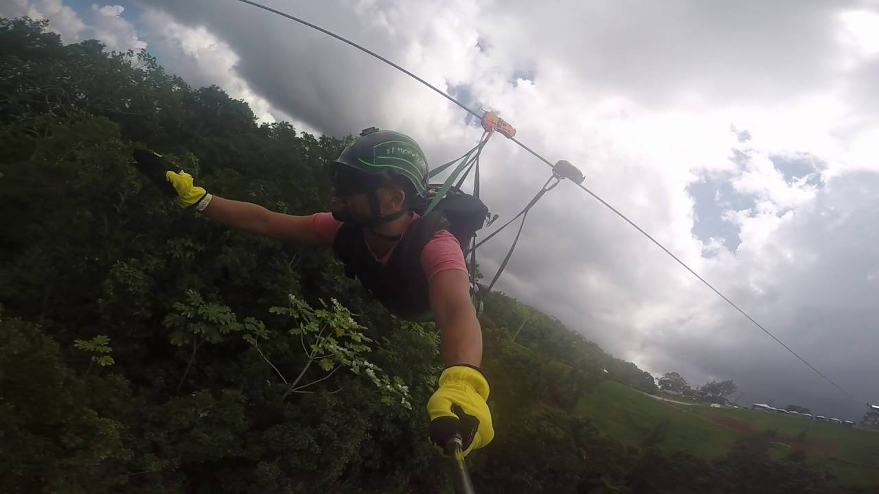 El Monstruo Toro Verde Puerto Rico - YouTube