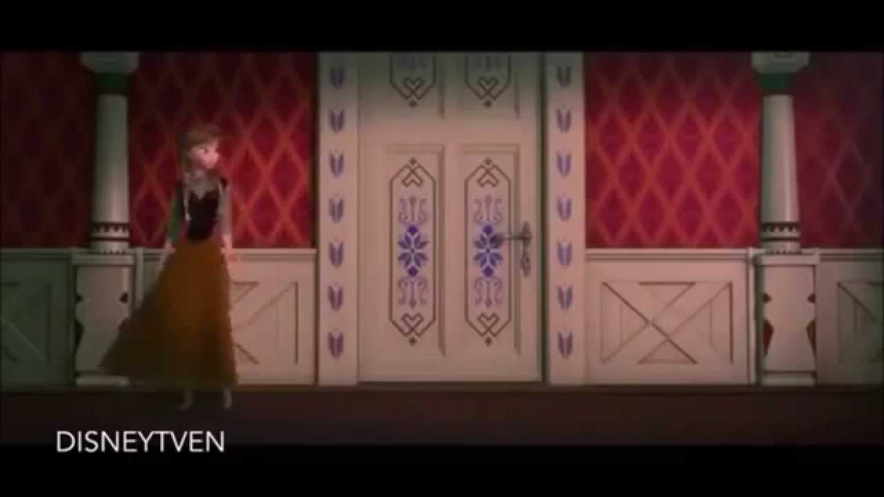cinderella trailer anna version frozen - YouTube