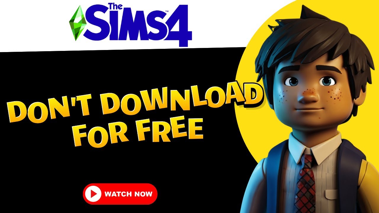 How to Download The Sims 4 on PC & Laptop for FREE? - YouTube
