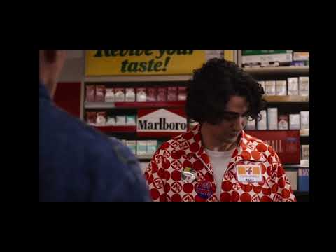 Stranger Things 3x05 Grigori enters 7-11 and attacks Ricky