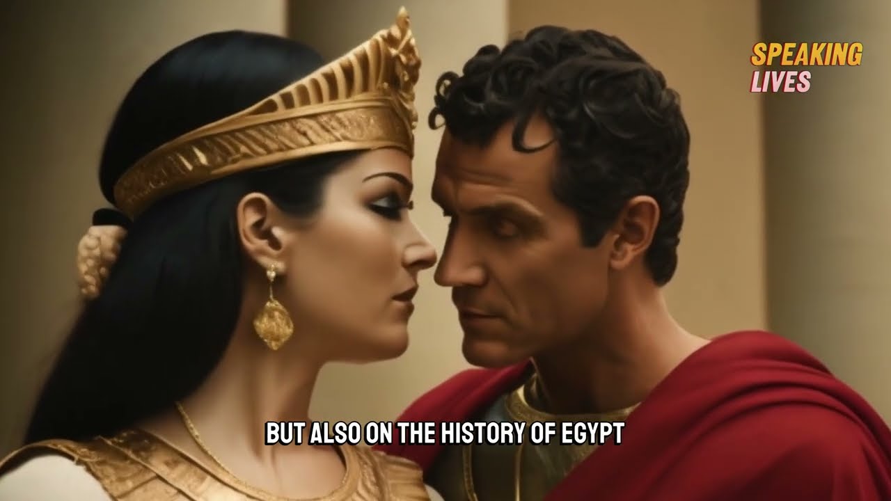 The Untold Story of Cleopatra - Love, War, and the Legendary Snakebite ...
