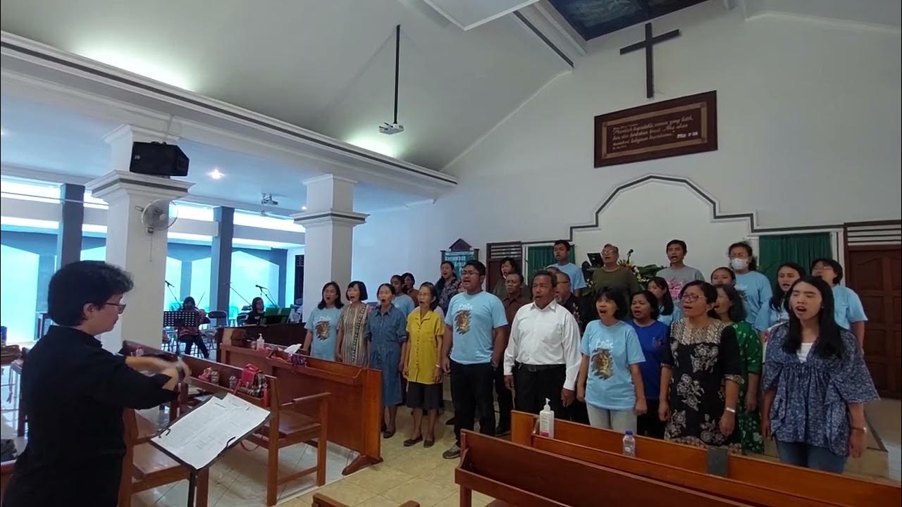 Mars GKJ, PS GKJ Dayu - YouTube