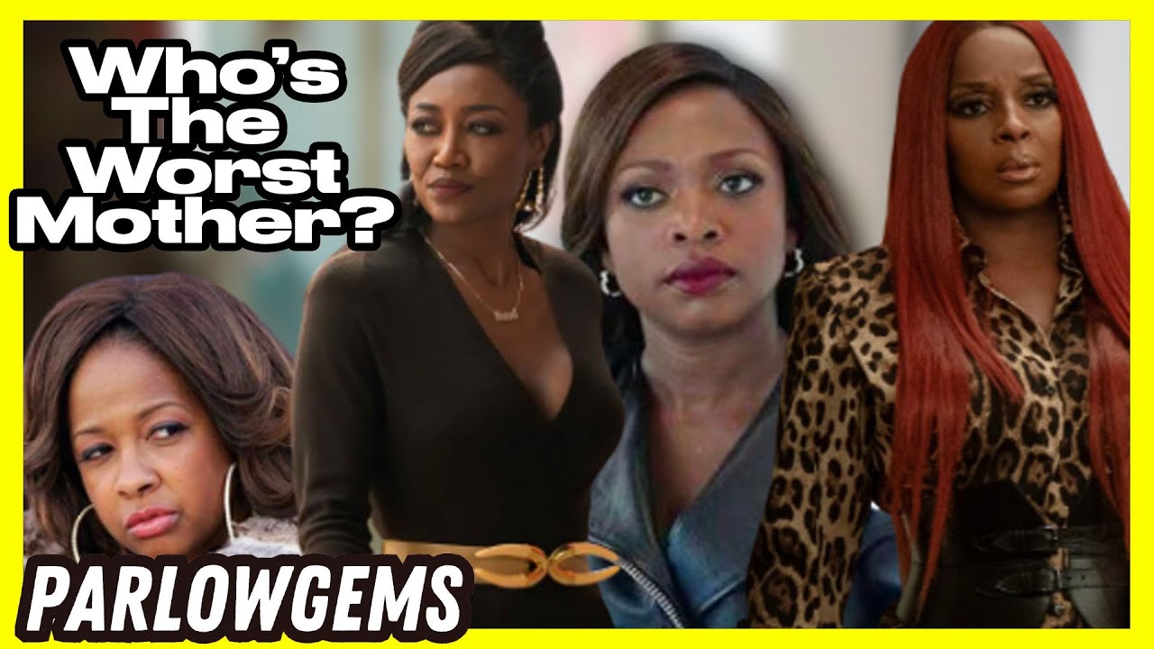 Power Book II Ghost: Who's The Worst Mother? Power II Ghost, The Wire ...