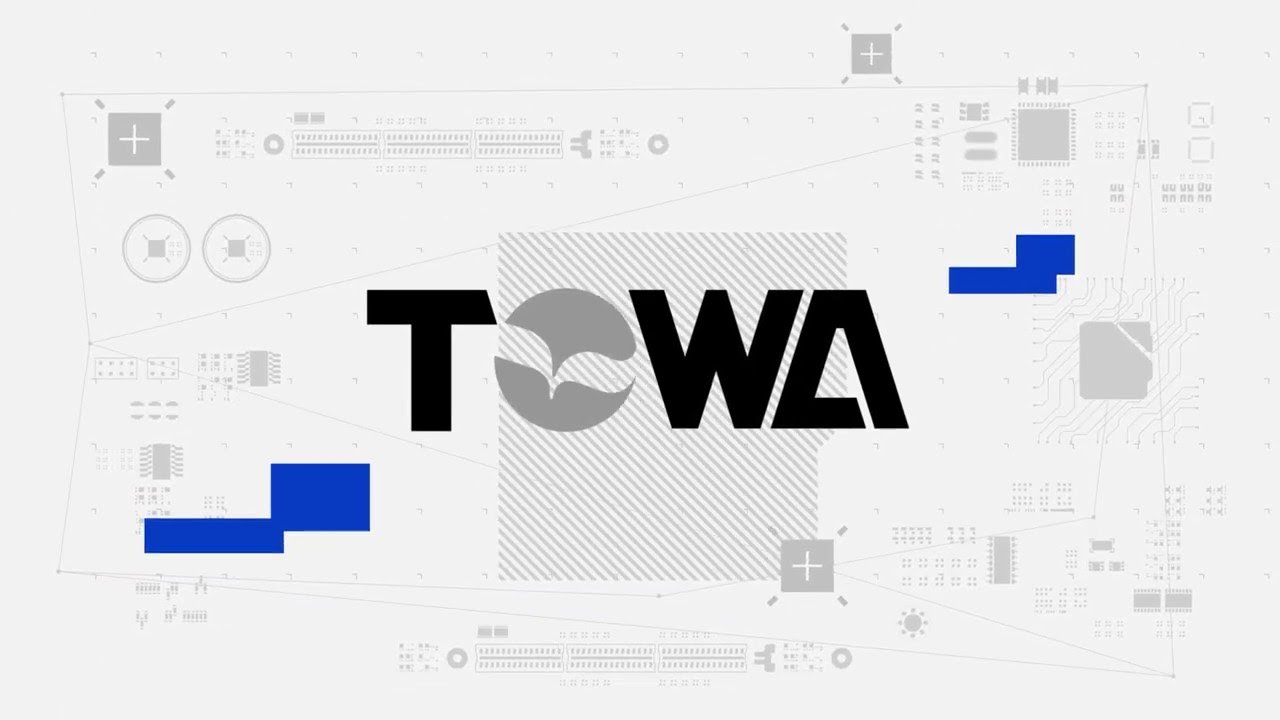 【TOWA株式会社】製品紹介 - YouTube