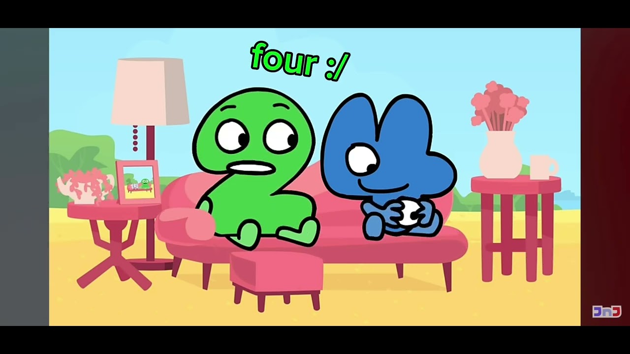 four and two happy friendship//#tpot//#fourbfb - YouTube