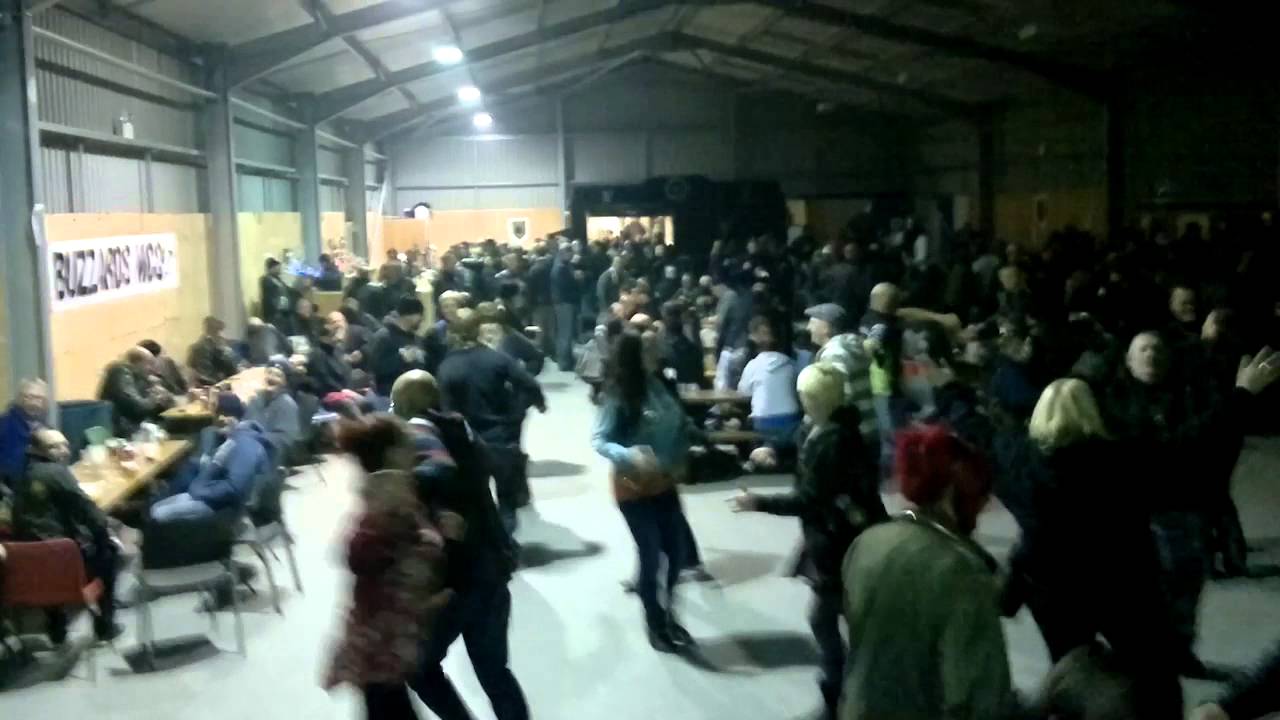 Doon Major at the Buzzards MCC Rally 1/5/15 - YouTube