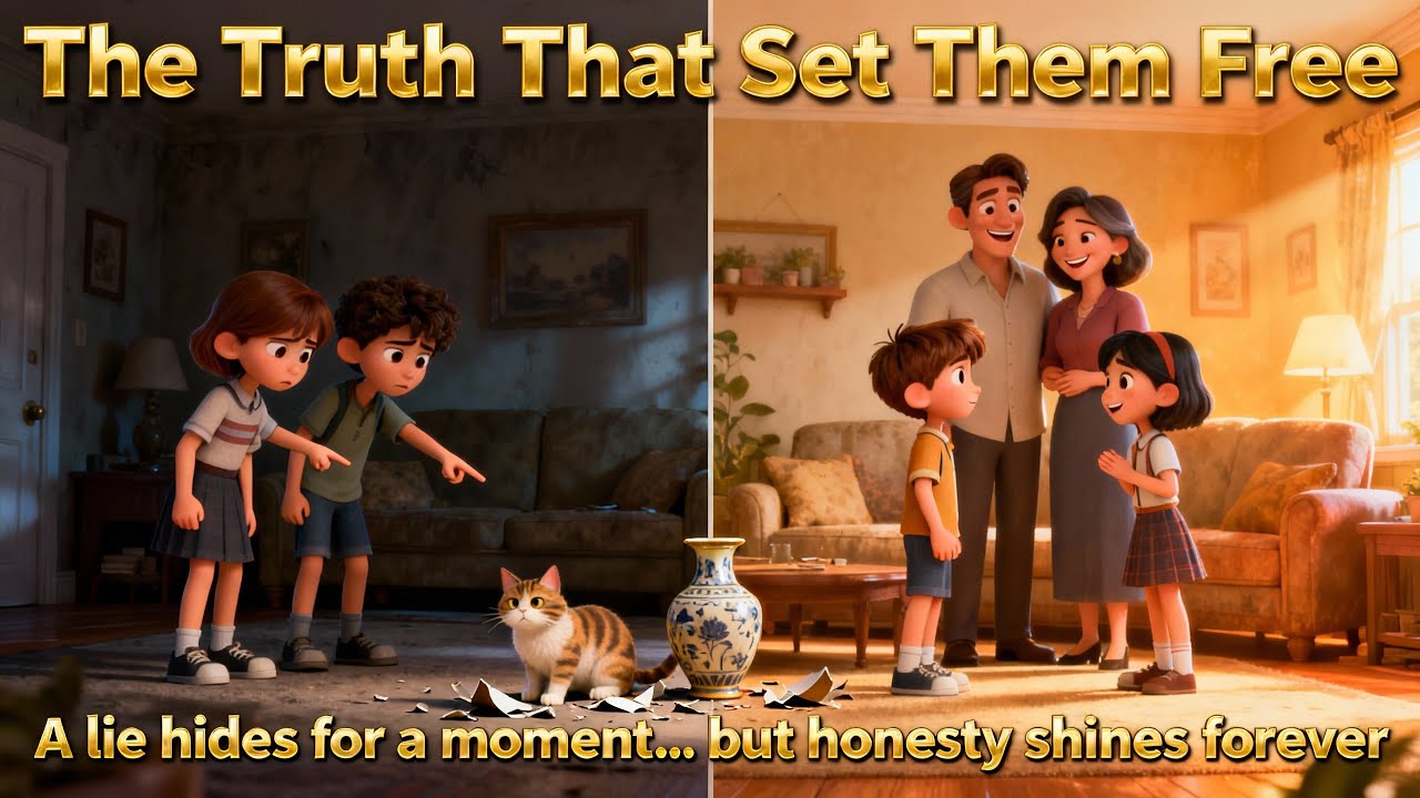 A Life Changing Story Of Honesty Being Freedom Even If We Fear It ...
