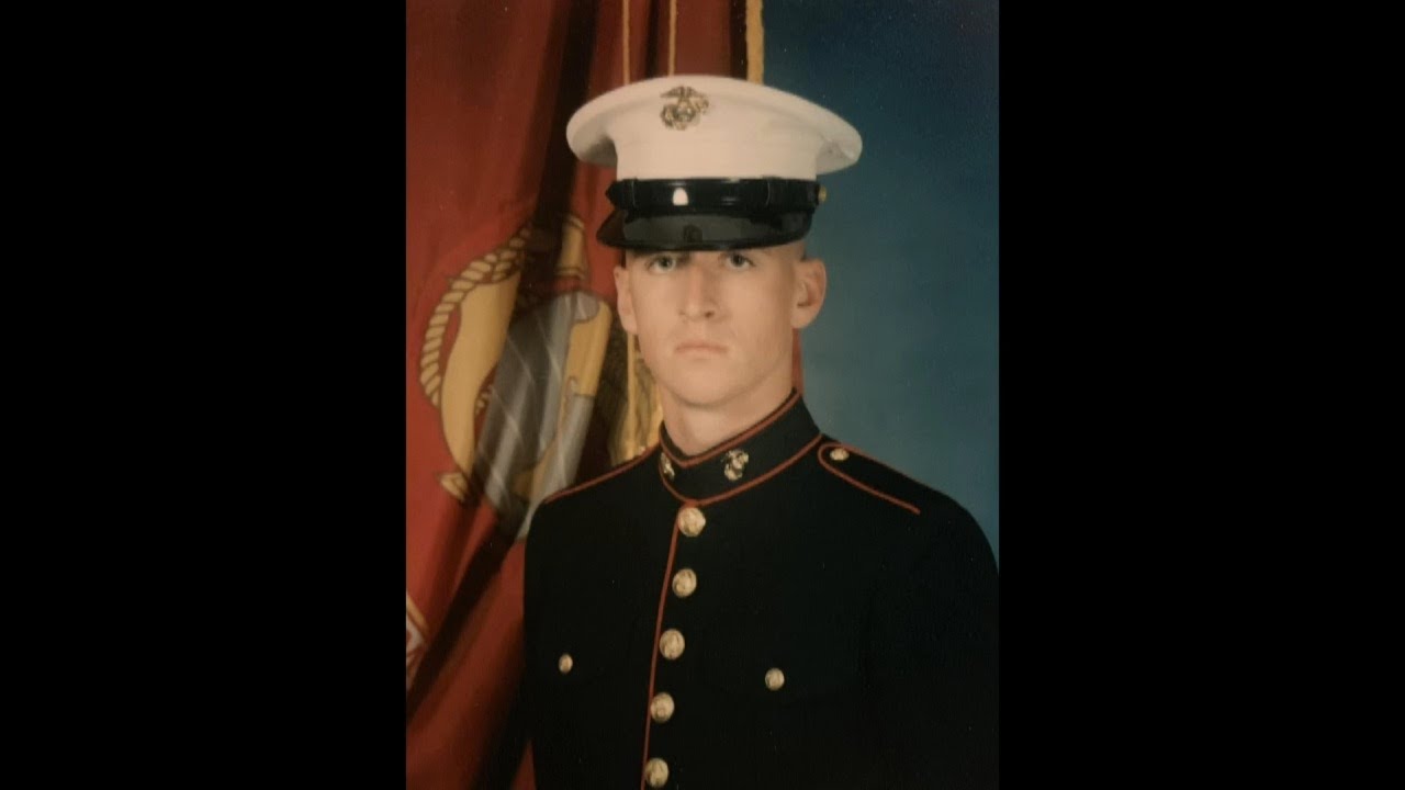 Former US Marine fulfilling his mission in St. Joseph - YouTube