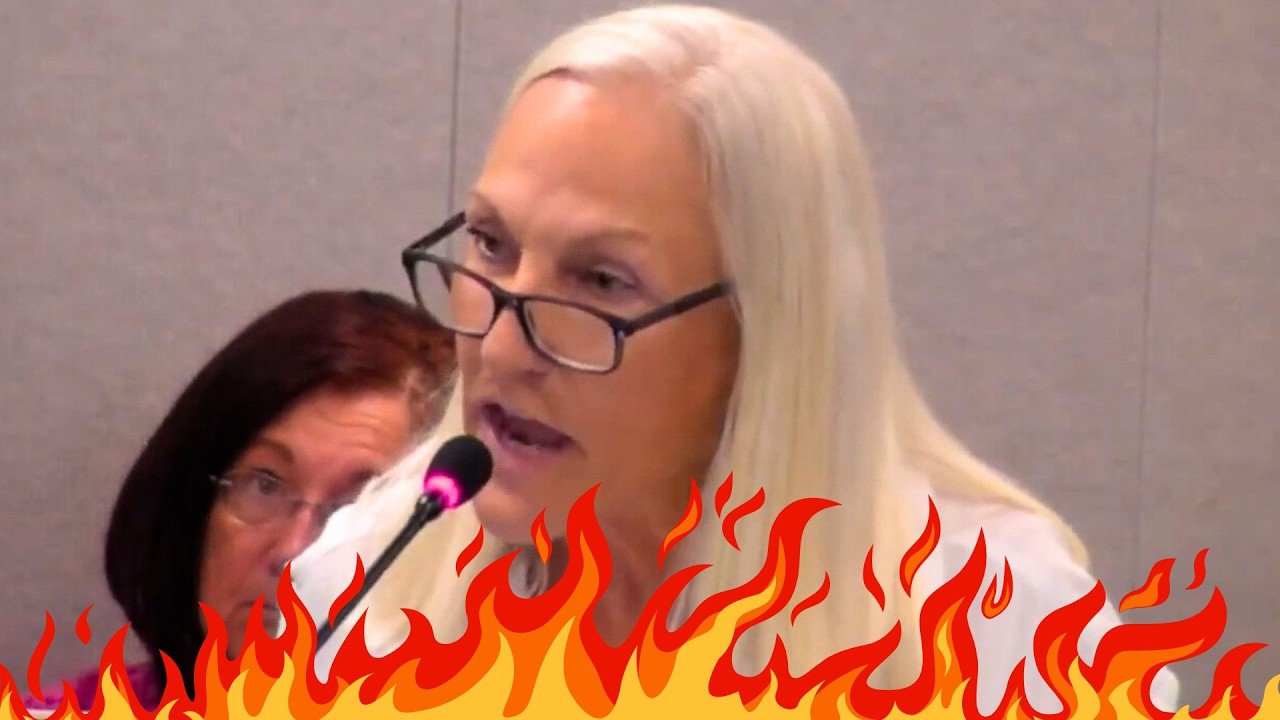 Fed-Up Mom Had Enough of These Explicit Books... - YouTube