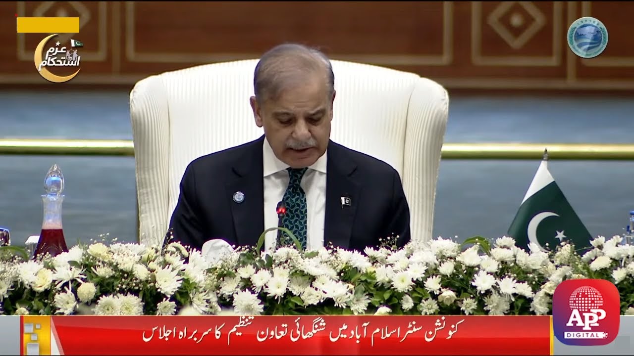 23rd SCO CHG Summit concludes, Chairmanship handed over to Russia | APP ...