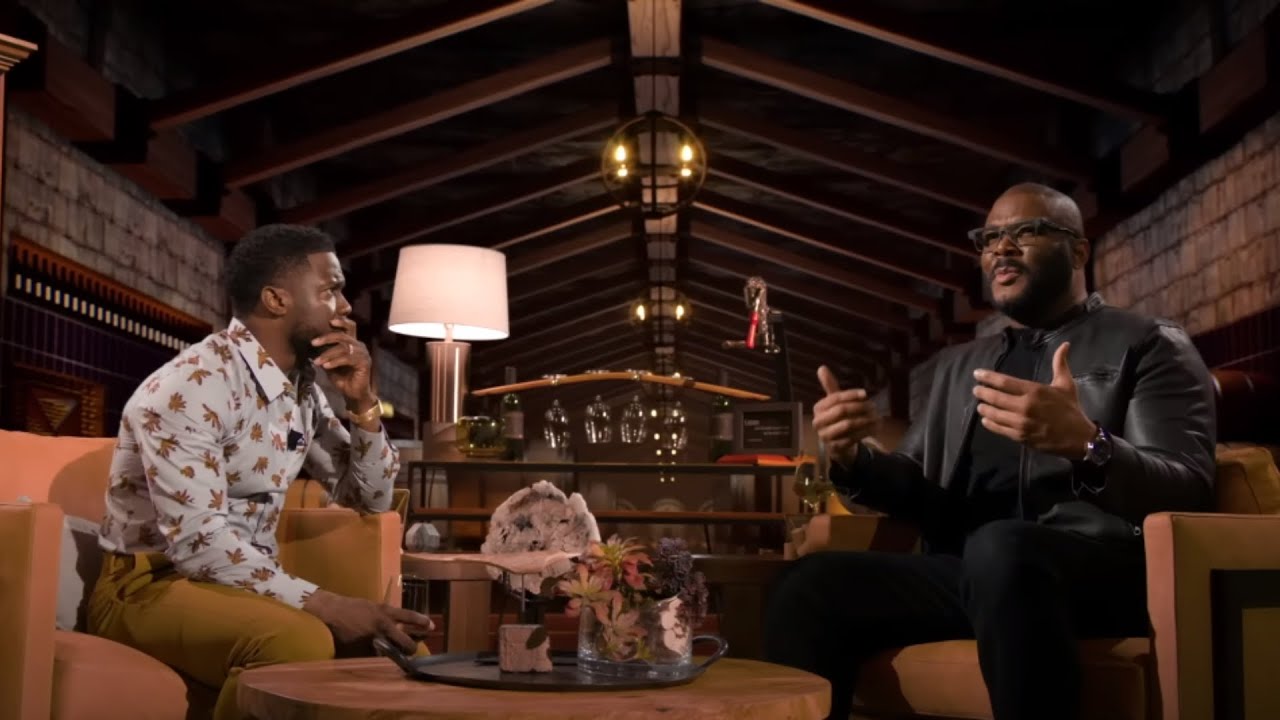 Tyler Perry Isolates Himself on His Private Island to Focus on His ...