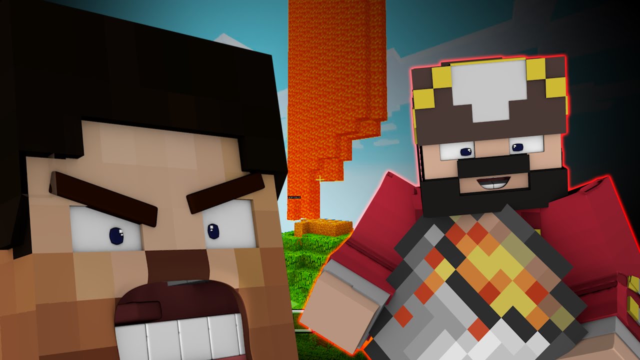 TROLLING A SUPER WEIRD SQUEAKER ON MINECRAFT (Minecraft Trolling) - YouTube