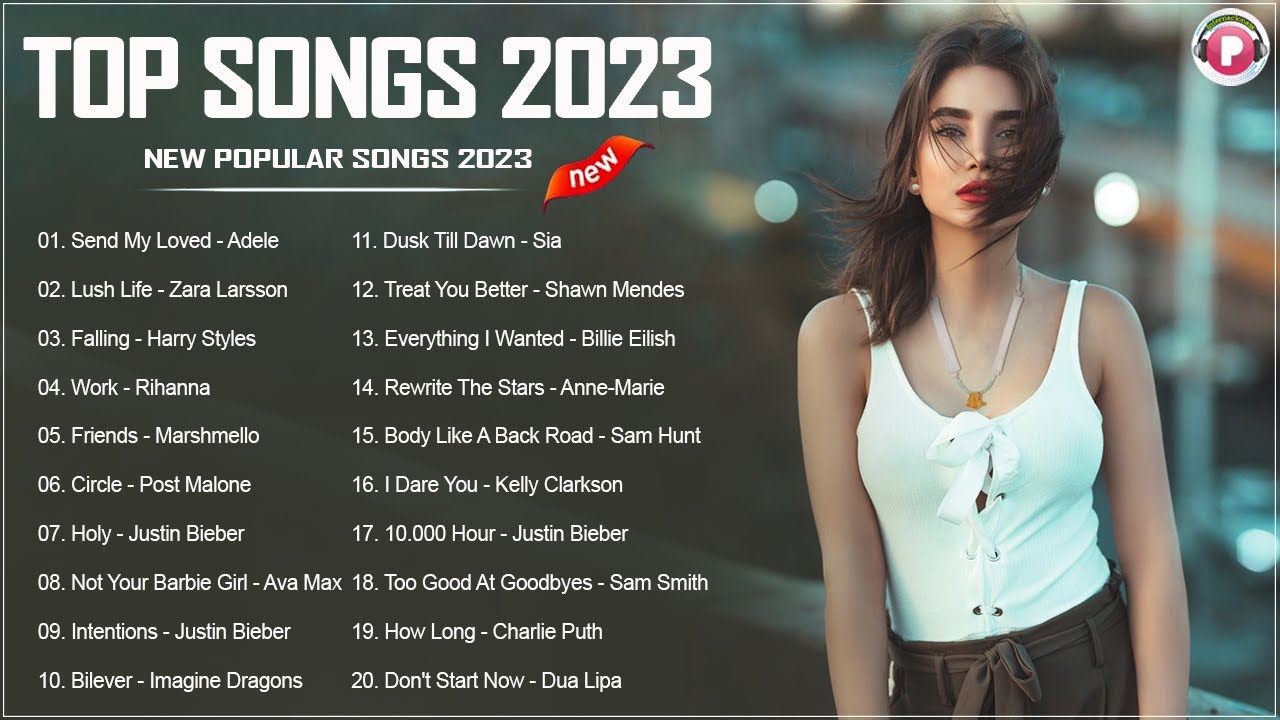 2023 New Songs ( Latest English Songs 2023 ) 🥒 Pop Music 2023 New Song ...