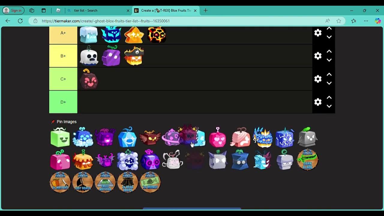 How to Make your own Tier List Tutorial - YouTube