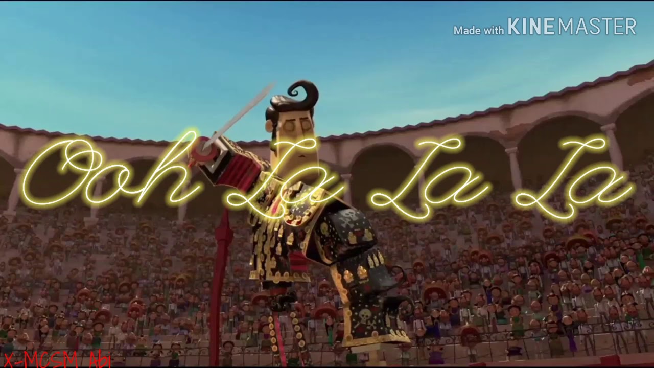 Maria x Manolo (Senorita, The Book Of Life) - YouTube