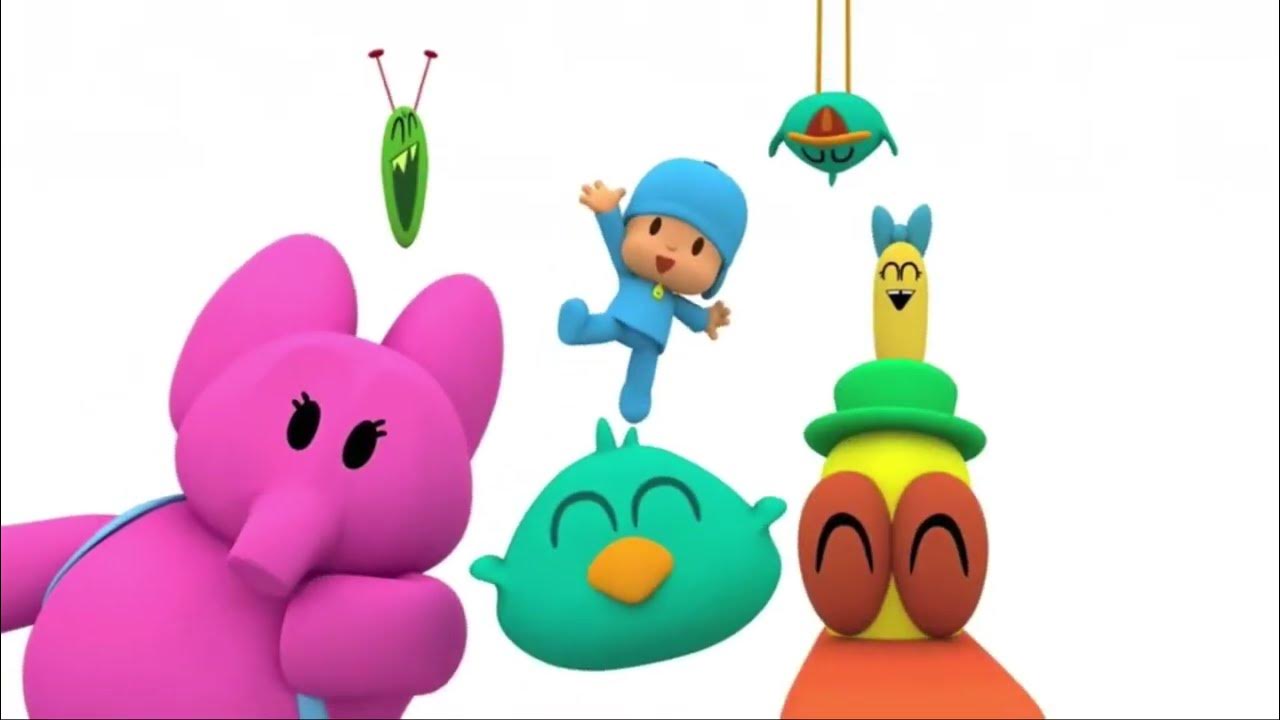 ¡Adiós, Hasta la Proxima! | Pocoyo OST - YouTube