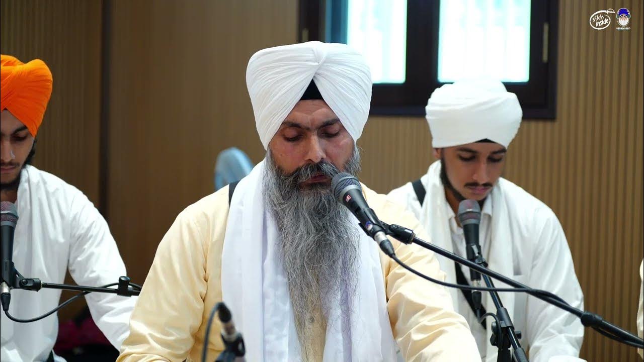 Aae Mil Gursikh Aaye Mil | Bhai Maninder Singh Hazoori Ragi Sri Harmandir Sahib | Day 3AM - YouTube