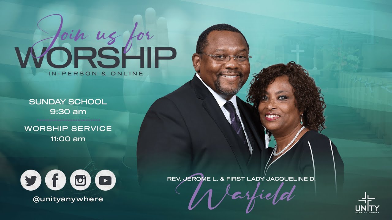 We Started Something Only He Can Finish | Matthew 5:4 | Rev. Jerome L ...