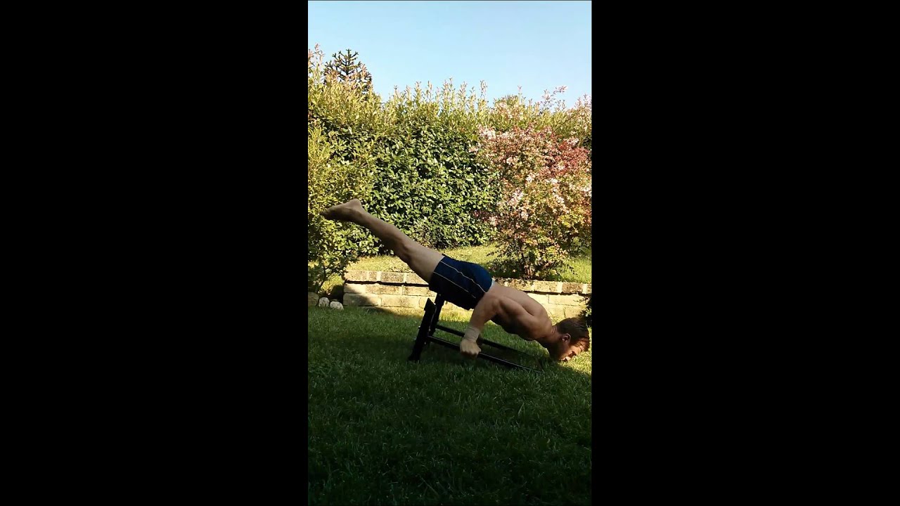 90 degree push up. - YouTube