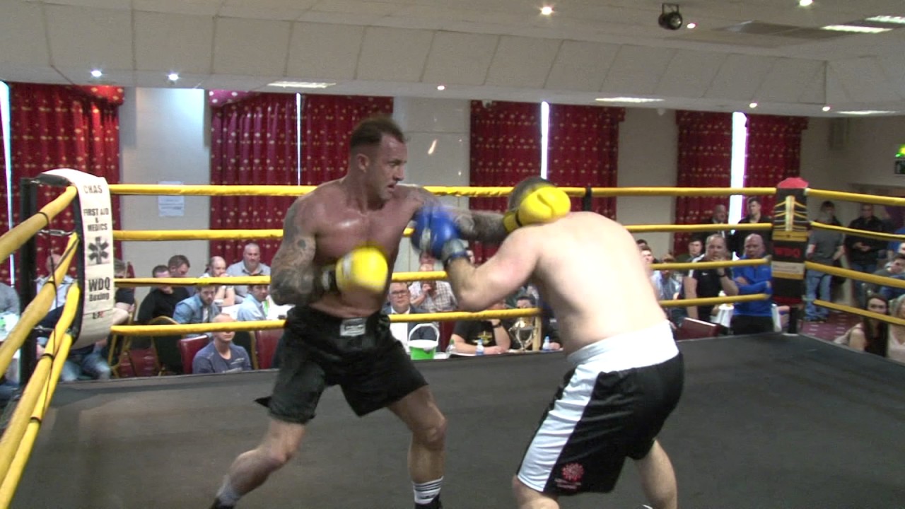 No Surrender Rd 12 Boxing, Cumbria - YouTube