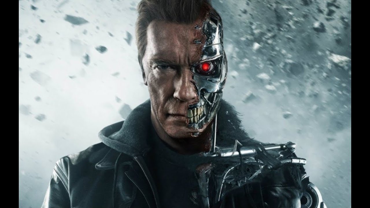 Terminator Resistance Gameplay Walkthrough 4K Ultra HD 60FPS PC PS4 ...