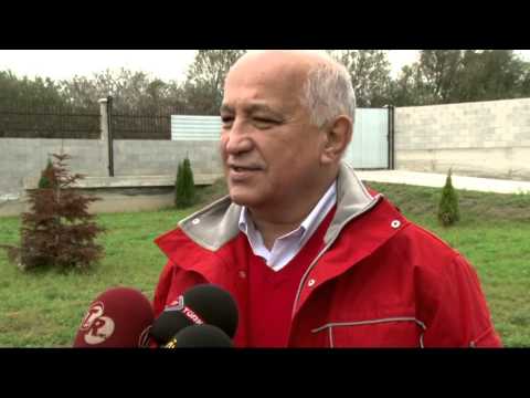 Kurban Kampanyası Belgesel Filmi Yurt Dışı 2014