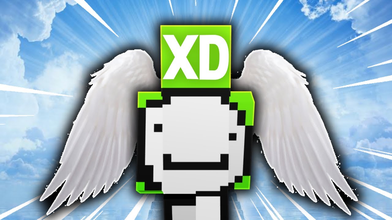 DreamXD VISITS DREAM'S ORIGINAL BASE! (dream smp) - YouTube