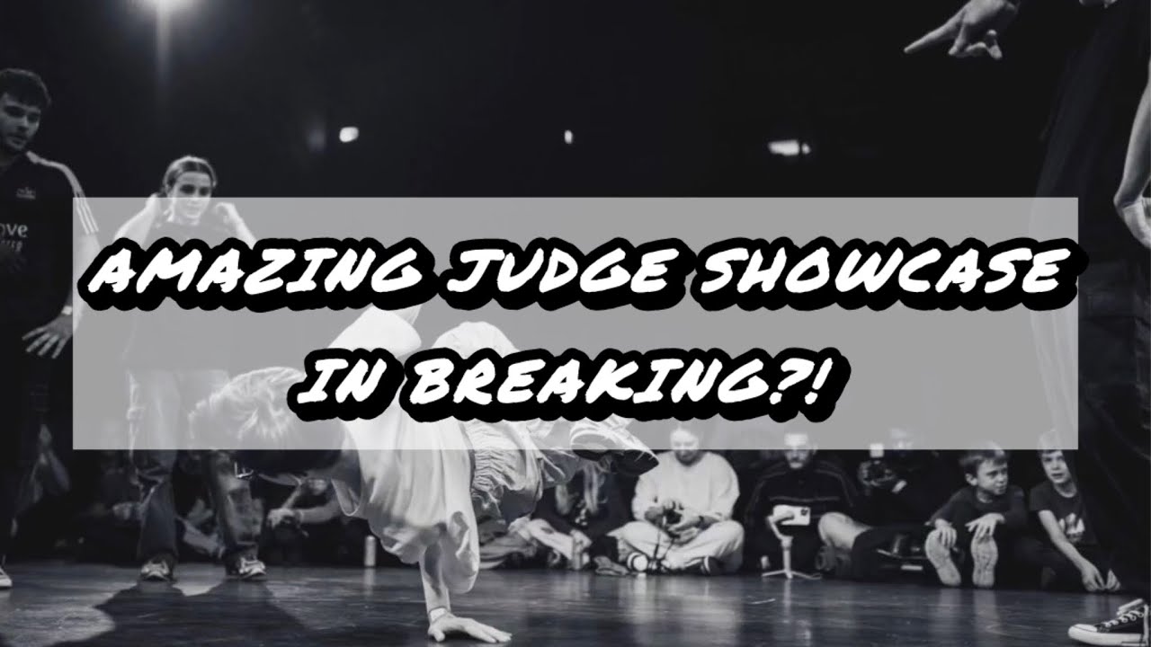 HYPE AND BEAUTIFUL JUDGE SHOWCASE IN BREAKING ?! ( kid David, issue ...