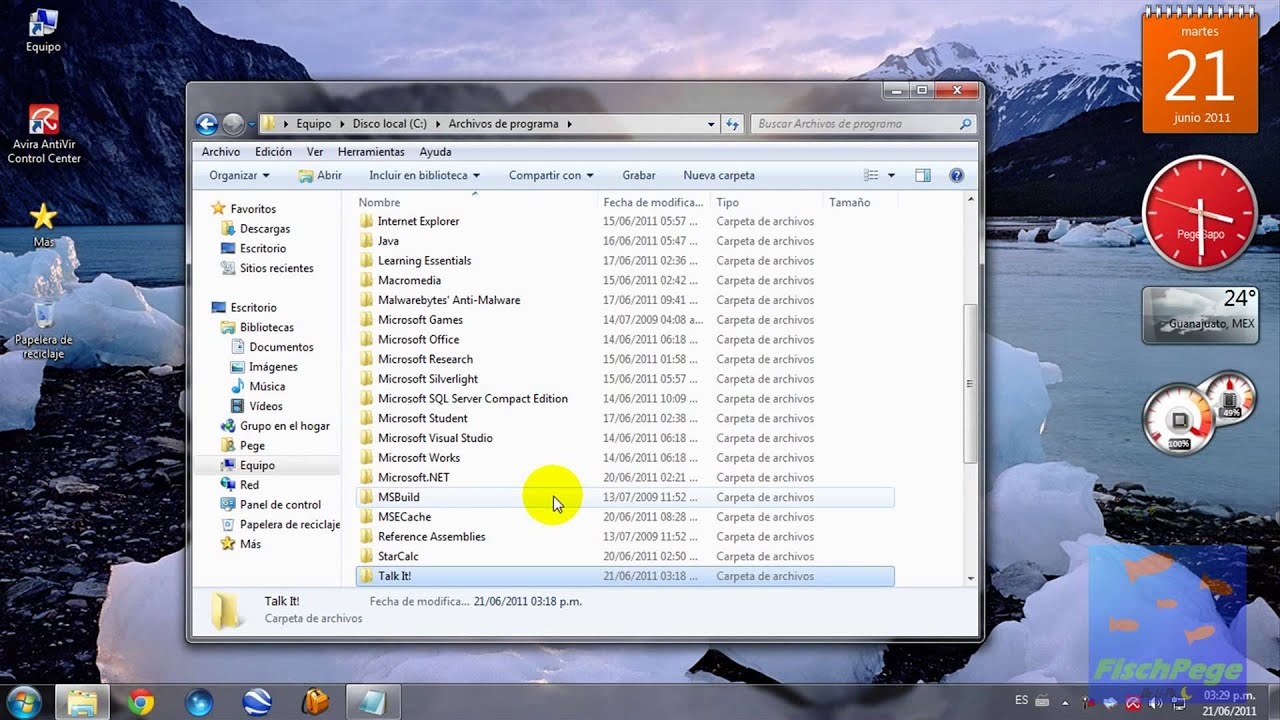 Descargar Talk It! - YouTube