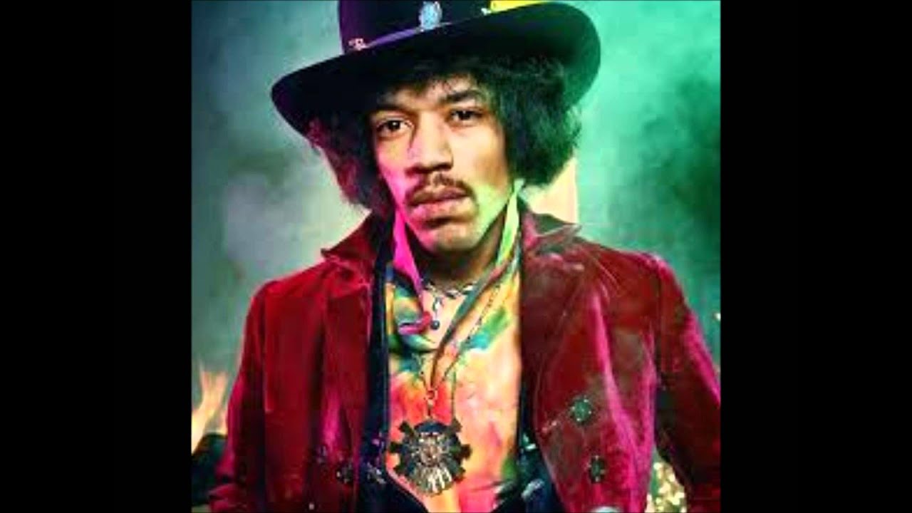 Rest in Peace Jimi Hendrix - YouTube