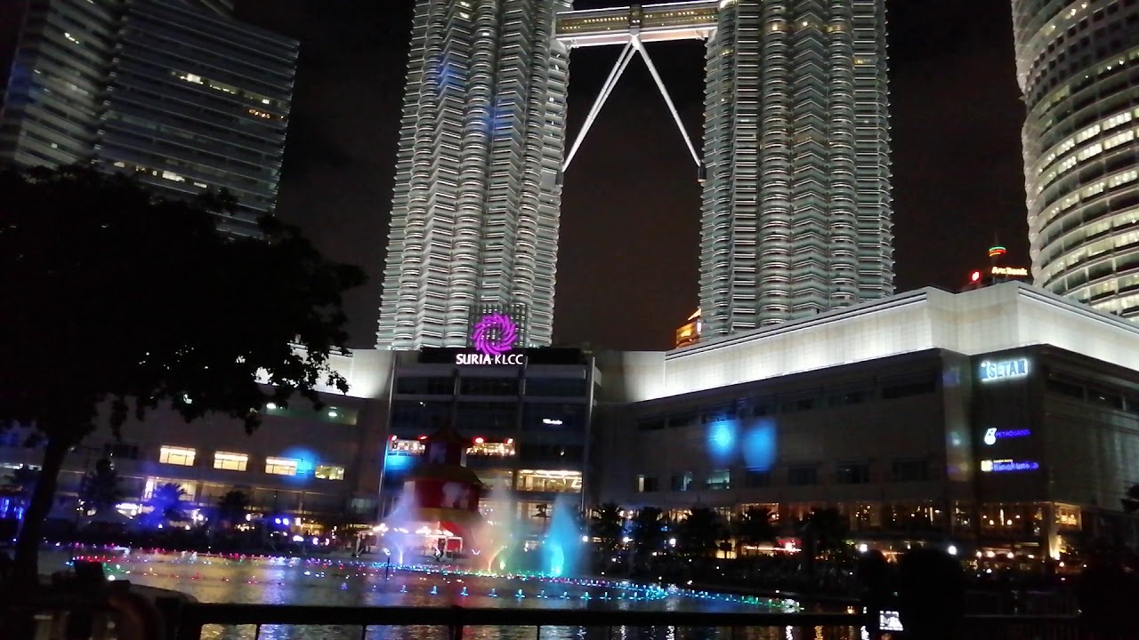 KLCC HAPPY NEW YEAR 2020(2019BYE) - YouTube