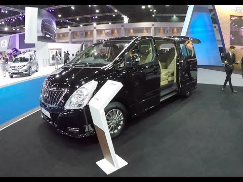 Yeni 2018 VAN Hyundai H1 ELITE 2017