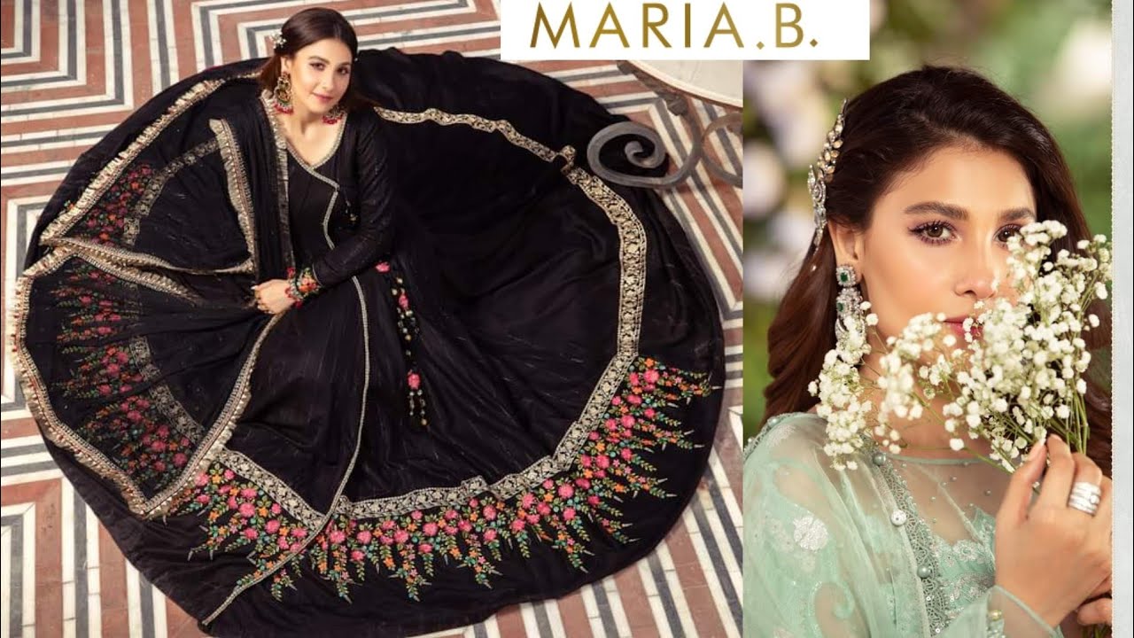 Maria.B | maria.b new collection | maria.b sateen collection 2021 - YouTube