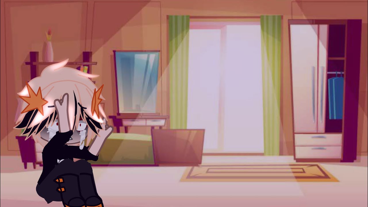 “Why are you crying kacchan?”-bakugou angst-dead deku au - YouTube