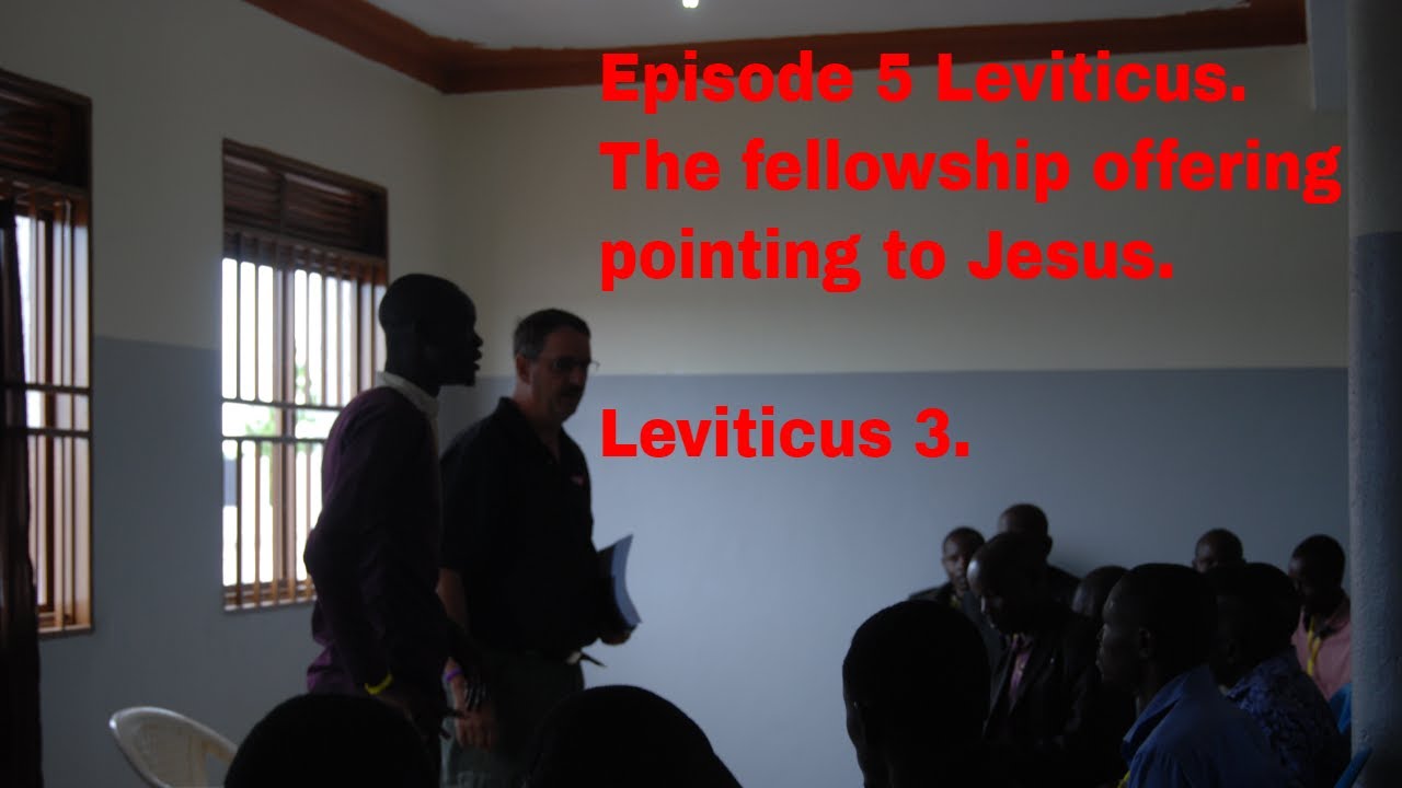 Episode 5 Leviticus. - YouTube