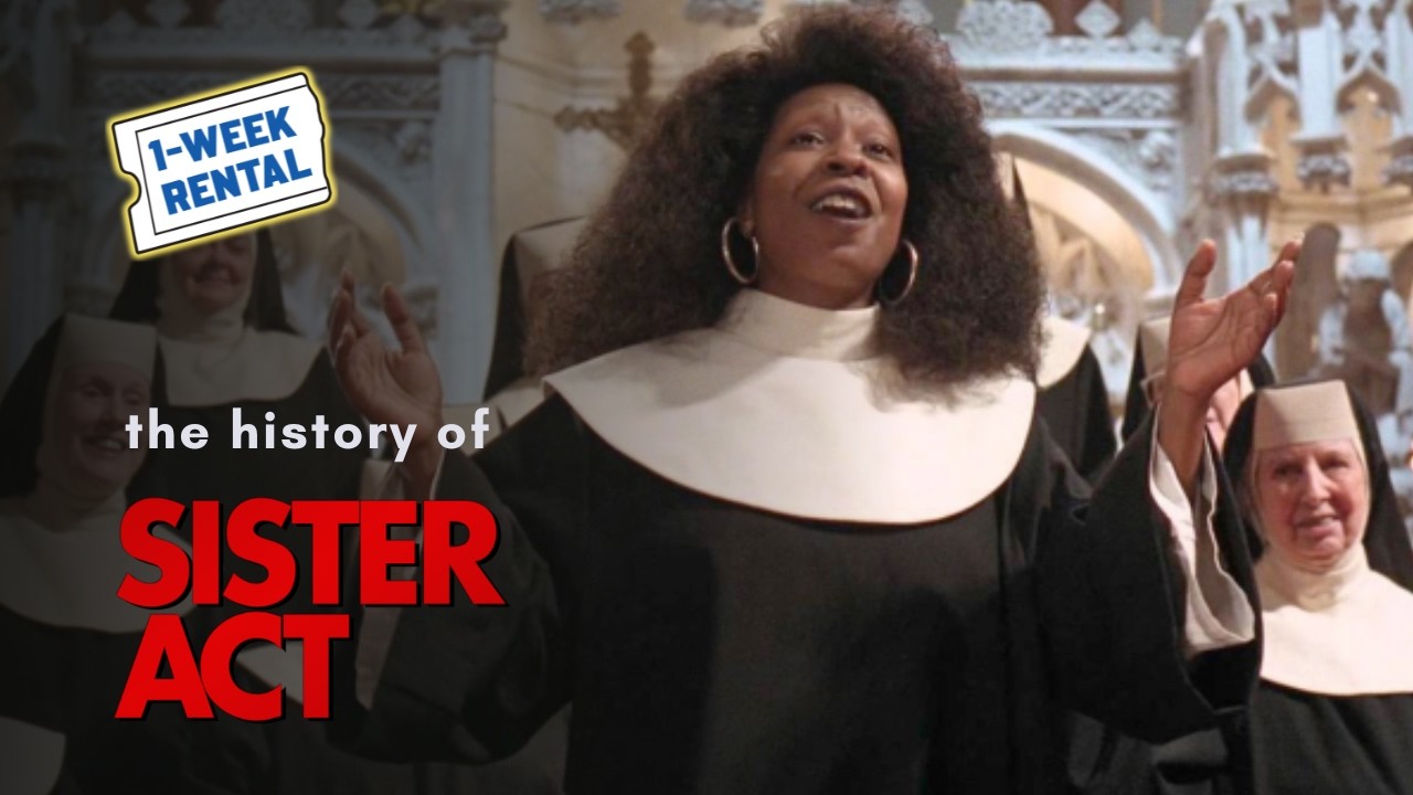 Sister Act Movie History: How the 1992 Whoopi Goldberg movie was ...