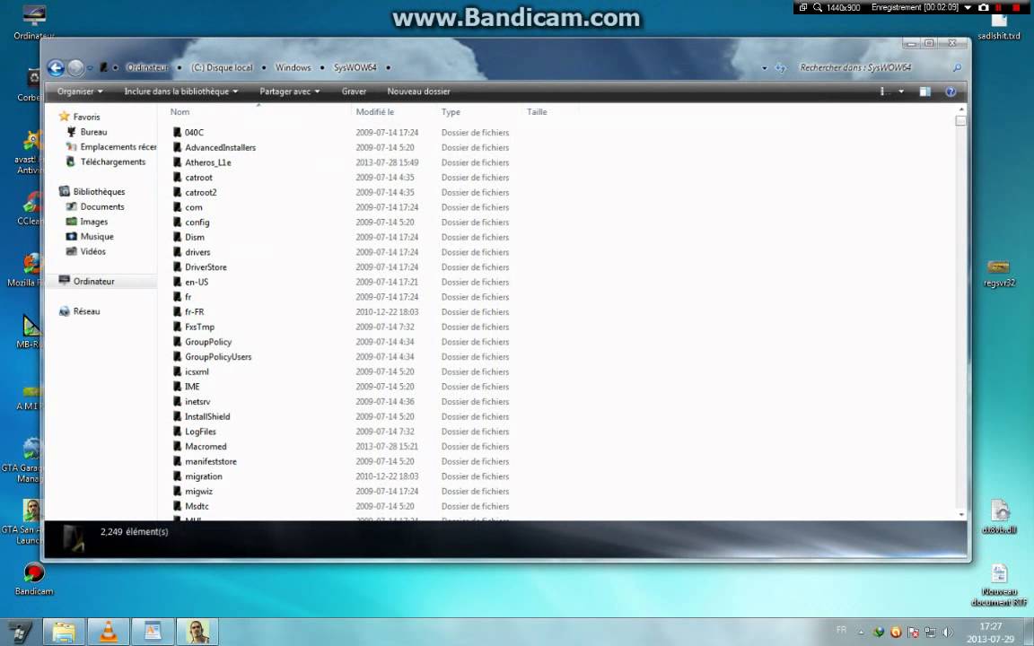 مشكلة تشغيل برنامج camhack على ويندوز 7 - YouTube
