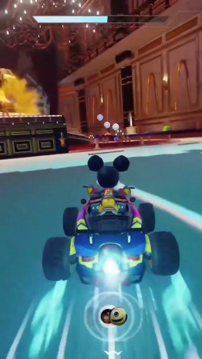 First impressions of this game? #disneyspeedstorm - YouTube