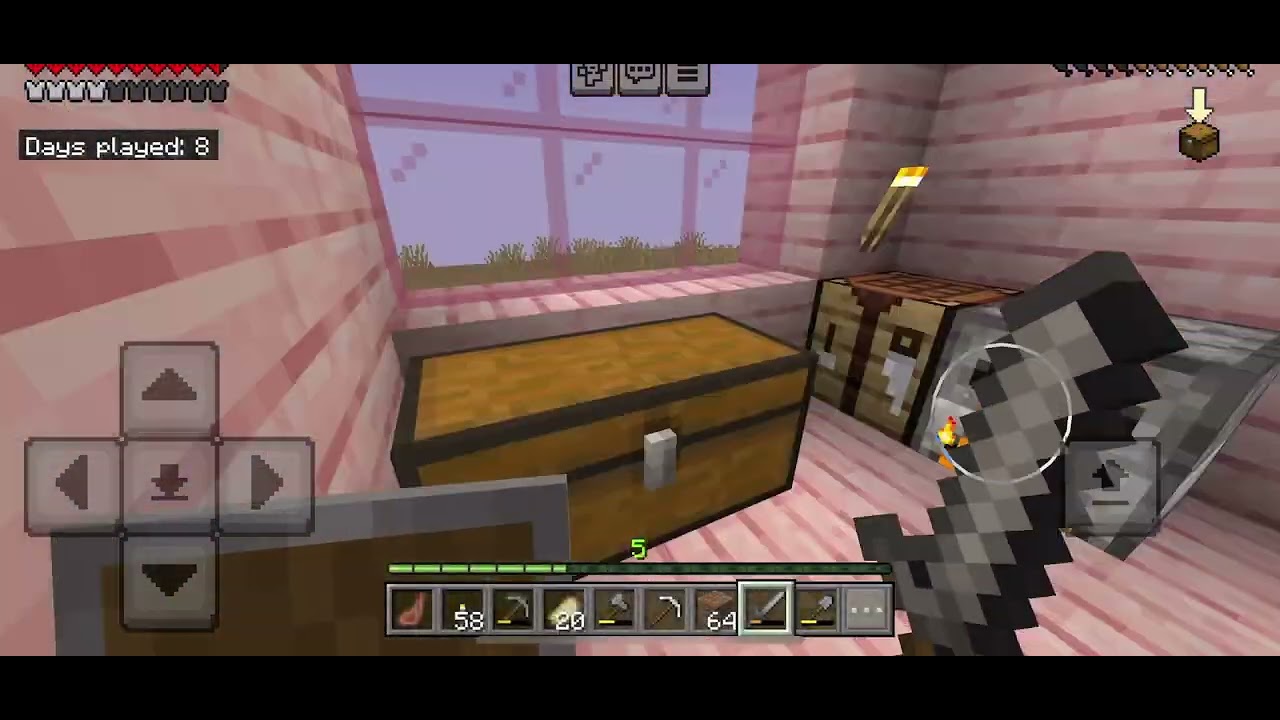 Building a Minecraft turtle house for turtles :D | Minecraft gameplay ...