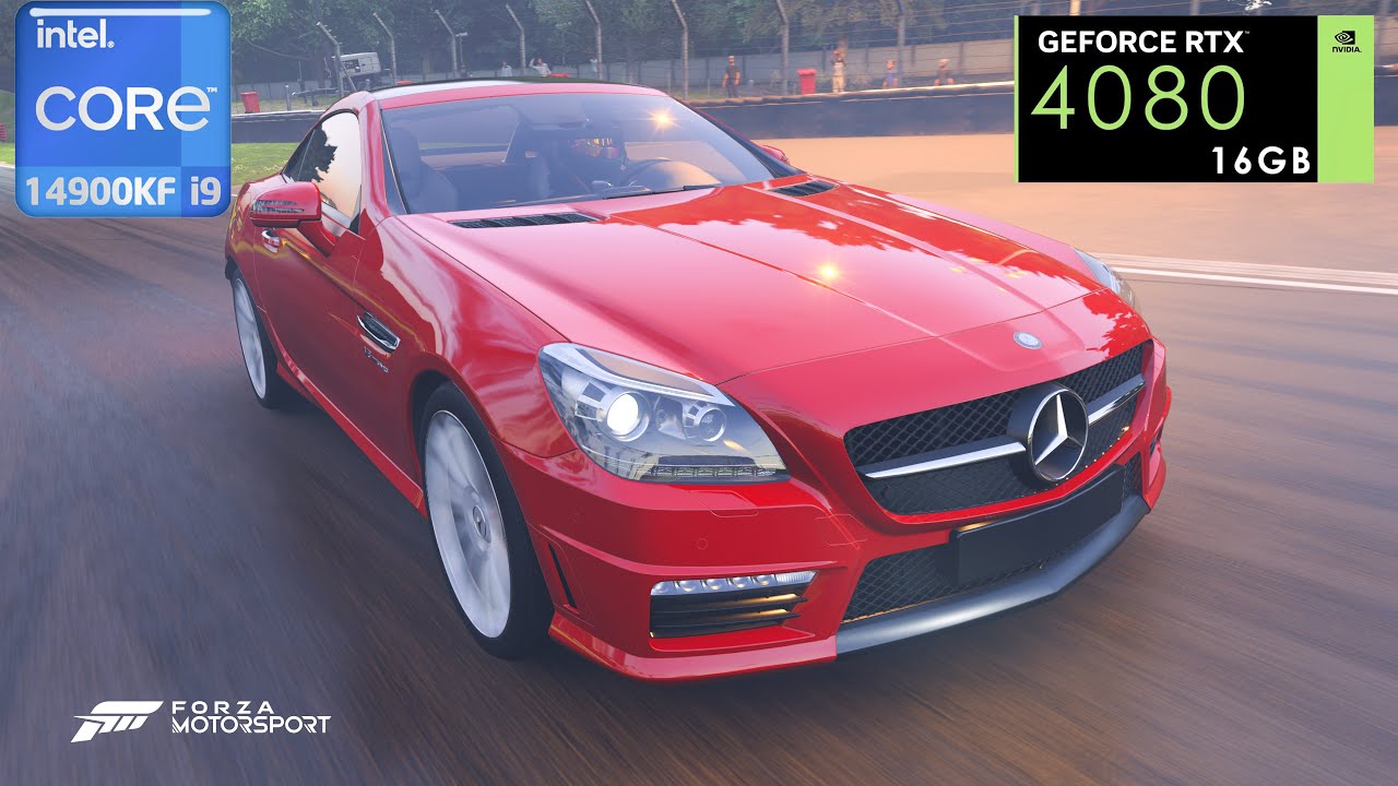 Can This Racing Sim BEAT Real Life Graphics? FORZA MOTORSPORT 8 / RTX ...