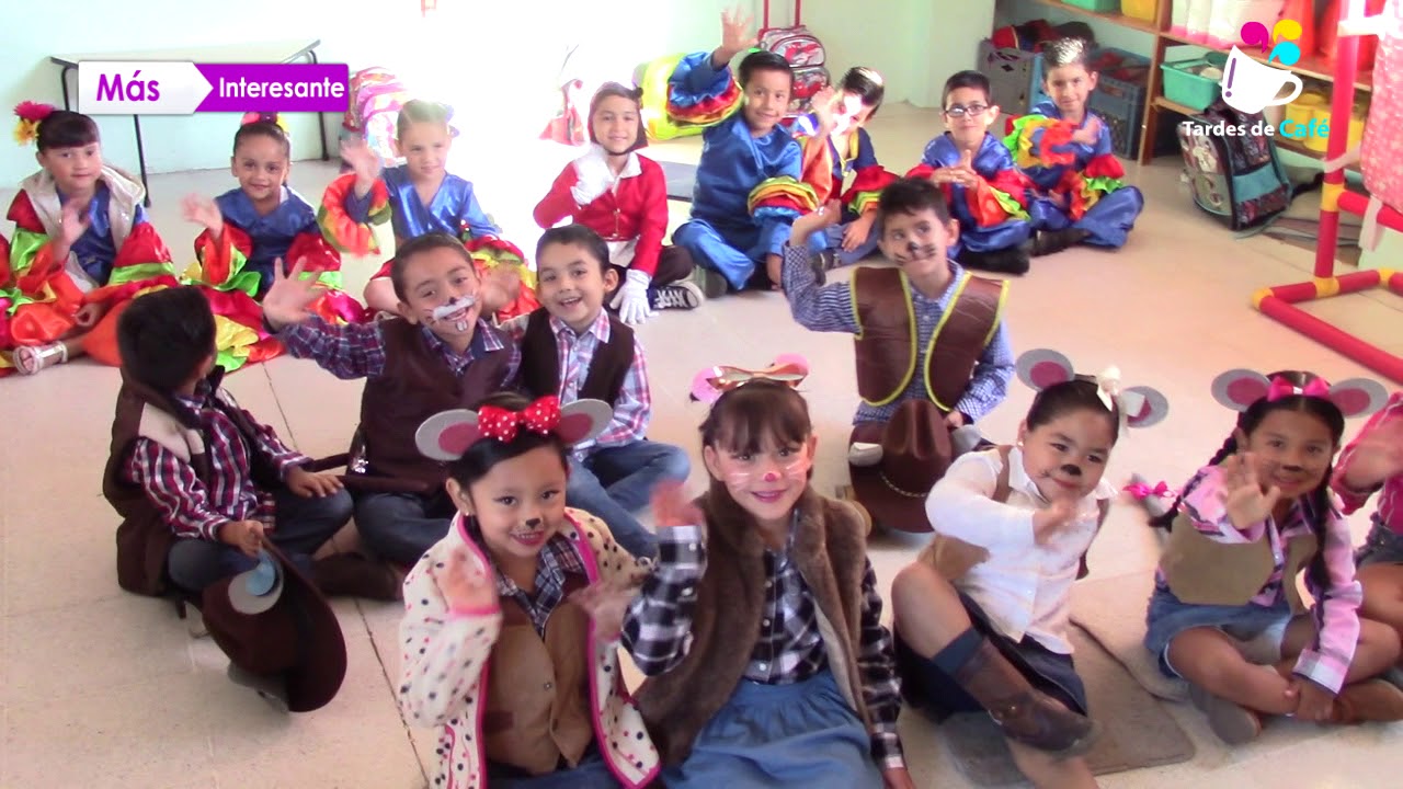INSTITUTO CELAYENSE CELEBRO A LAS MAMAS - YouTube