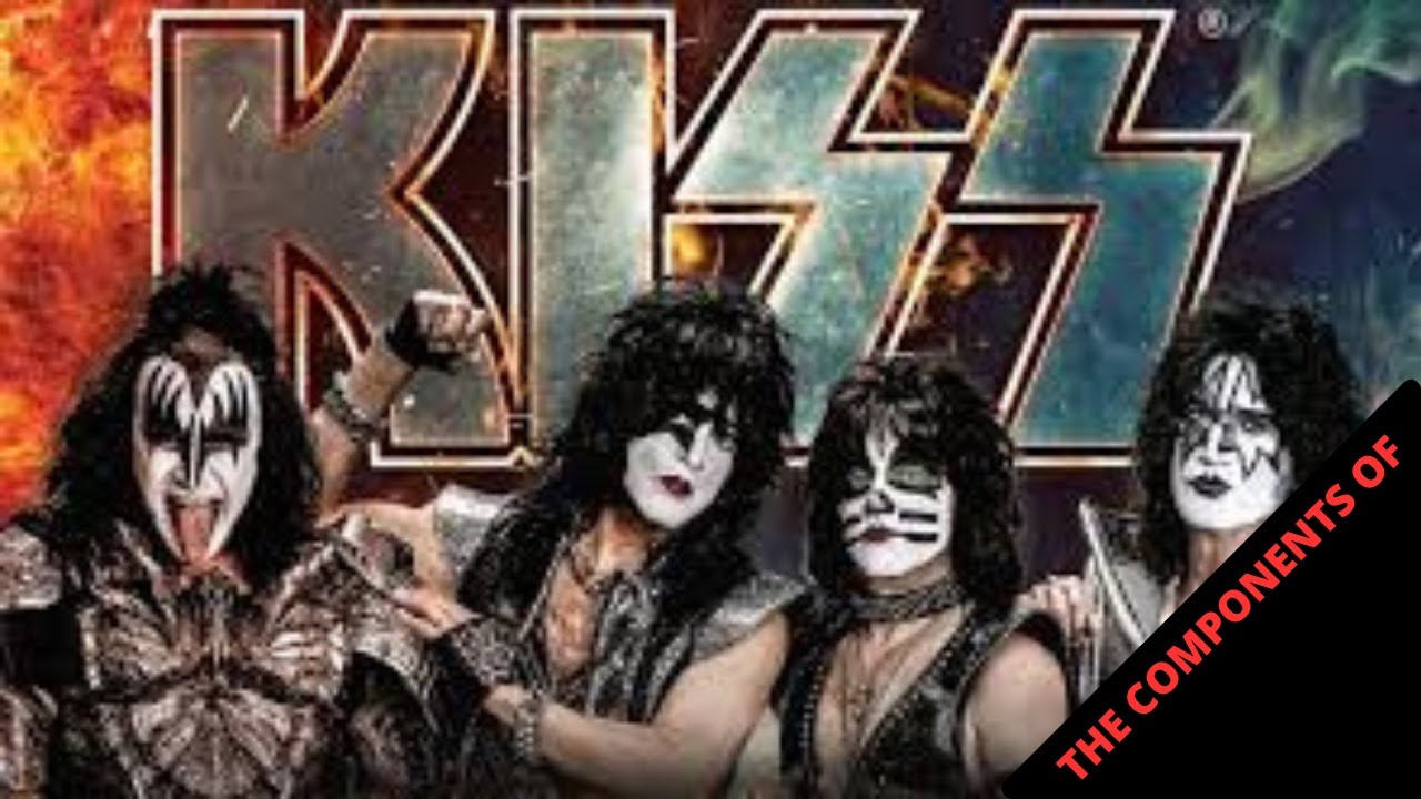 The COMPONENTS of: " KISS " - YouTube